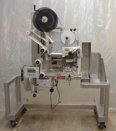 Custom Label Applicators and Conveyors - D & R Packaging, Inc