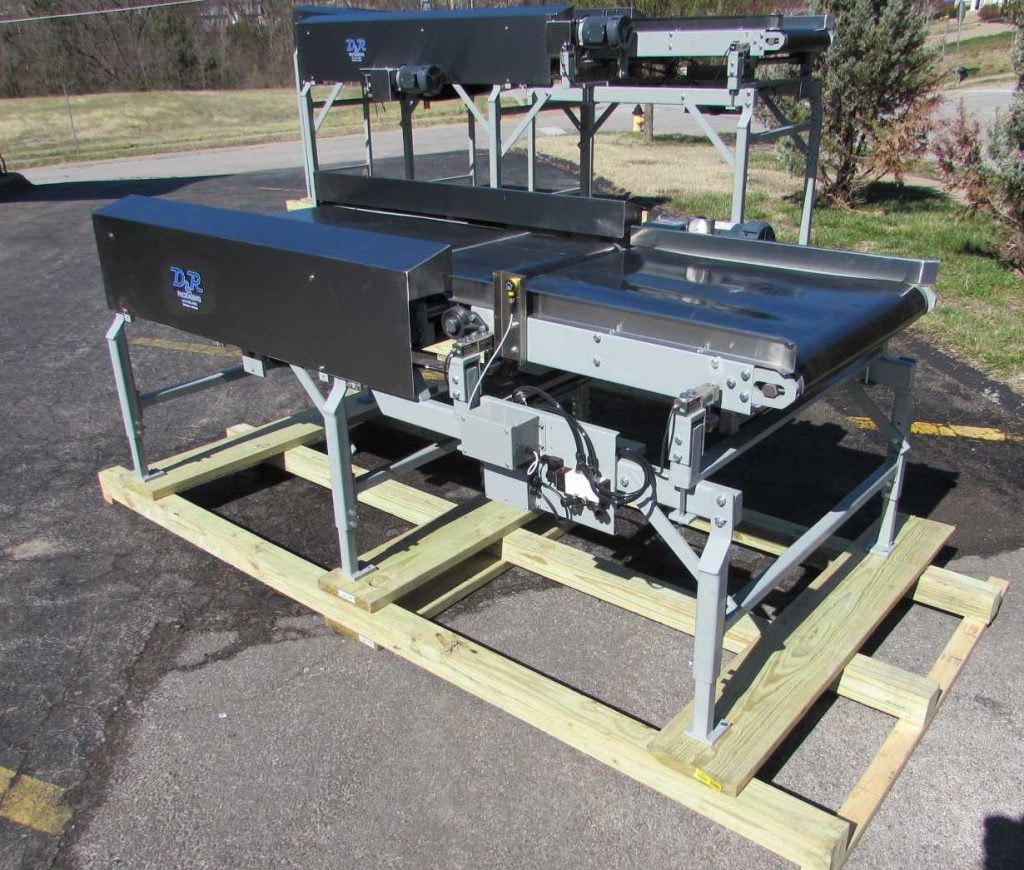 Conveyors | D & R Packaging, Inc