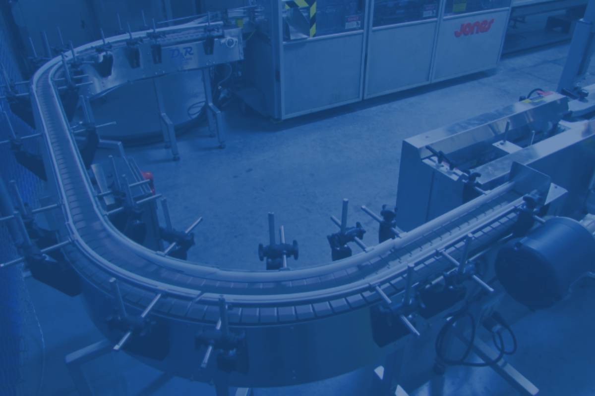 Modular Chain Conveyors - D & R Packaging, Inc