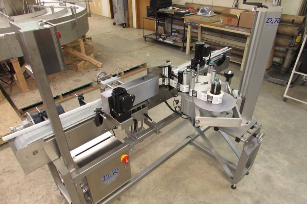 Build - D & R Packaging, Inc