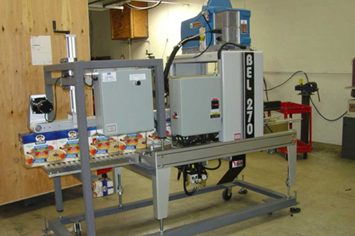 Bakery & Snack Food Industry Packaging Solutions