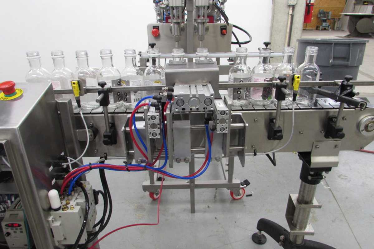 Chemical Industry Packaging Solutions