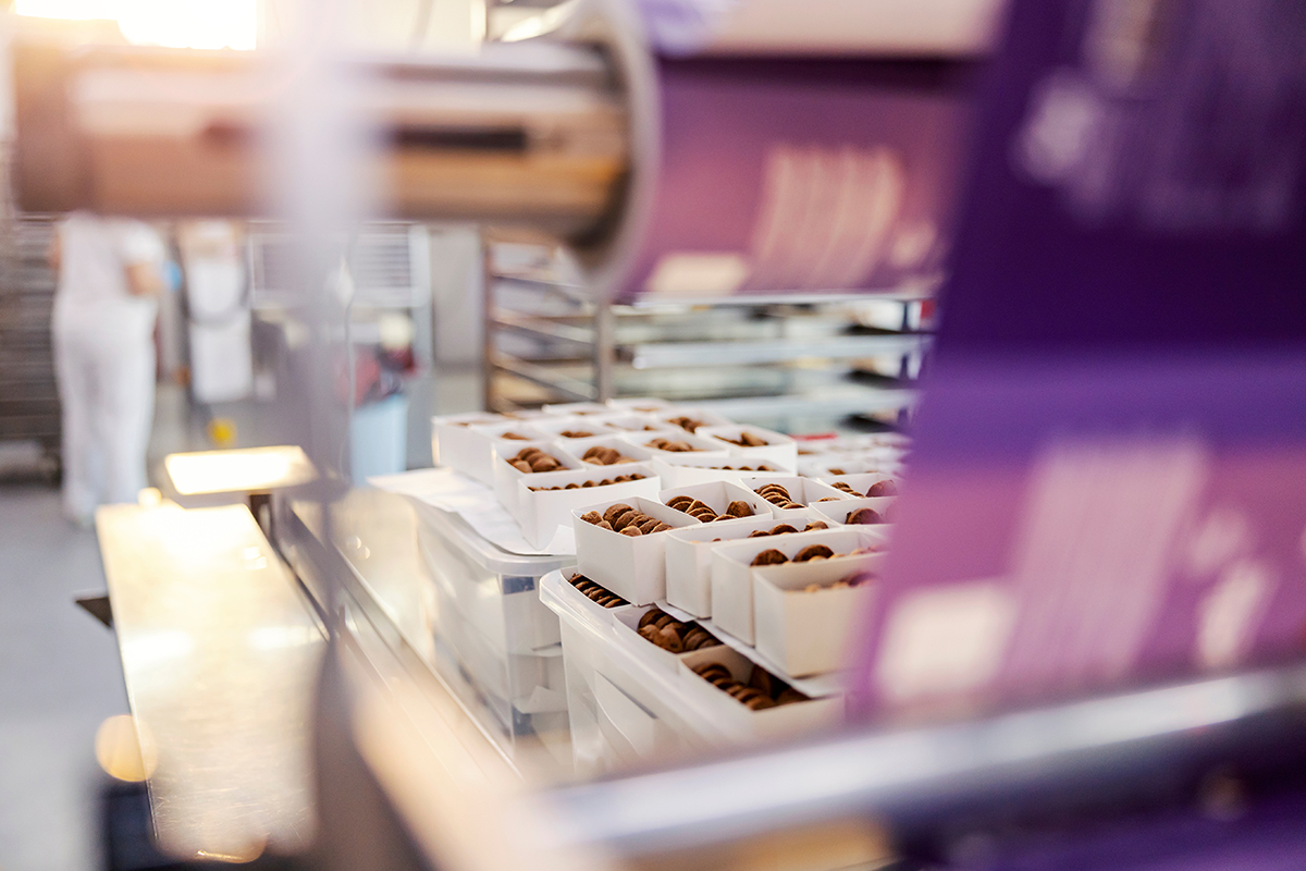Confectionary Industry Packaging Solutions | Confectionary Industry ...